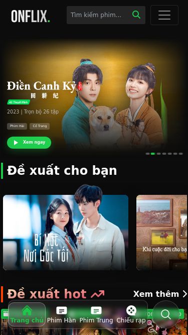 Check website, đánh giá trang web onflix.vip | SCAM.VN - Cảnh Báo Lừa Đảo