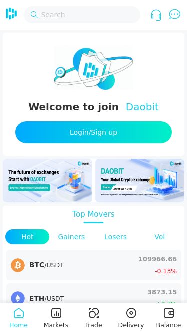 Check website, đánh giá trang web daobit.com | SCAM.VN - Cảnh Báo Lừa Đảo