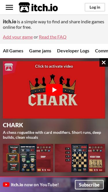Check website, đánh giá trang web itch.io | SCAM.VN - Cảnh Báo Lừa Đảo