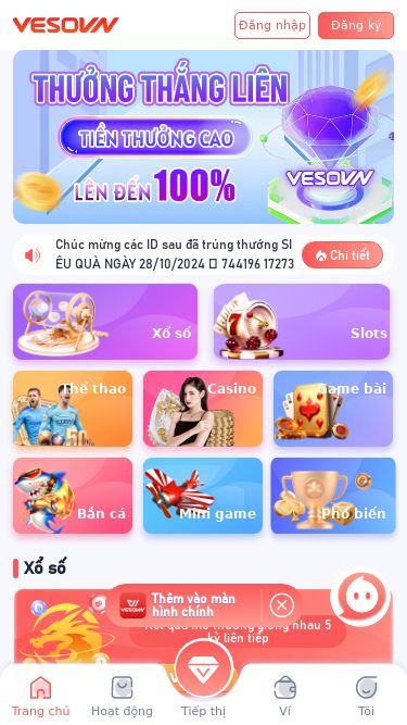 Check website, đánh giá trang web vesovn12.com | SCAM.VN - Cảnh Báo Lừa Đảo