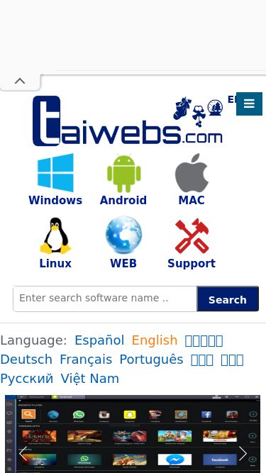 Check website, đánh giá trang web en.taiwebs.com | SCAM.VN - Cảnh Báo ...