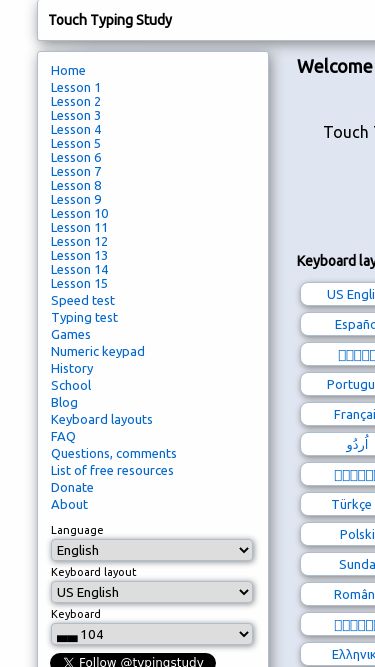 Check website, đánh giá trang web typingstudy.com | SCAM.VN - Cảnh Báo Lừa Đảo