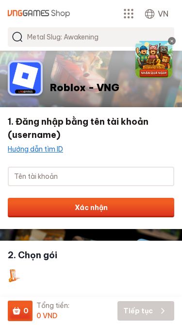 Check website, đánh giá trang web shop.vnggamers.com | SCAM.VN - Cảnh ...