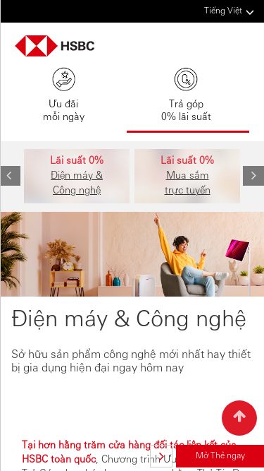 Check website, đánh giá trang web card.apply.hsbc.com.vn | SCAM.VN ...