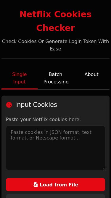 Check website, đánh giá trang web cknetflix.vercel.app | SCAM.VN - Cảnh Báo Lừa Đảo