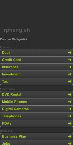 Check website, đánh giá trang web rphang.my | SCAM.VN - Cảnh Báo Lừa Đảo