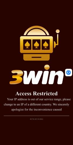Check website, đánh giá trang web 3win.cam | SCAM.VN - Cảnh Báo Lừa Đảo