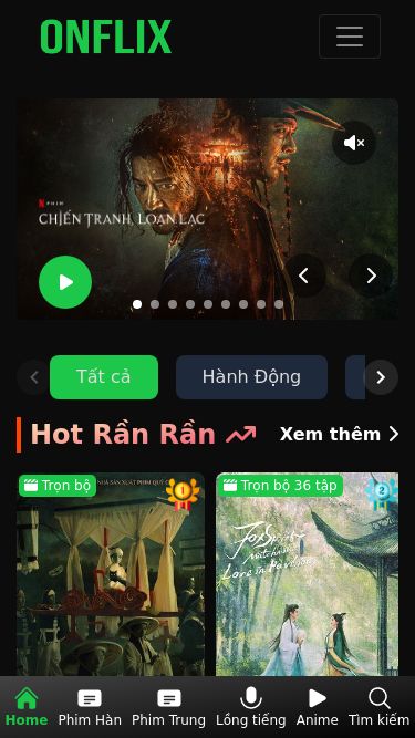 Check website, đánh giá trang web onflix.vip | SCAM.VN - Cảnh Báo Lừa Đảo